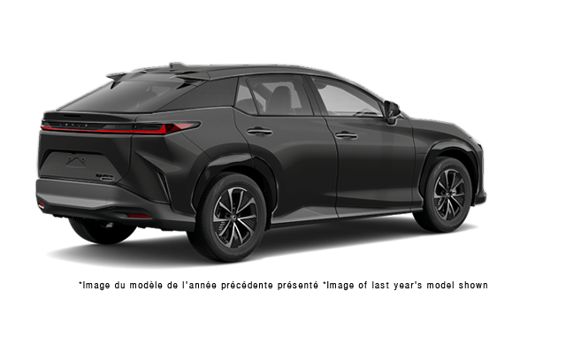 Lexus of Lakeridge | The 2025 RZ SIGNATURE