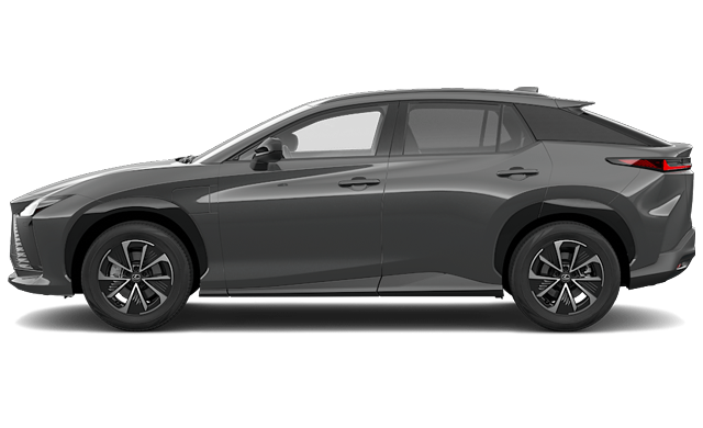 Regency Lexus | The 2025 RZ SIGNATURE