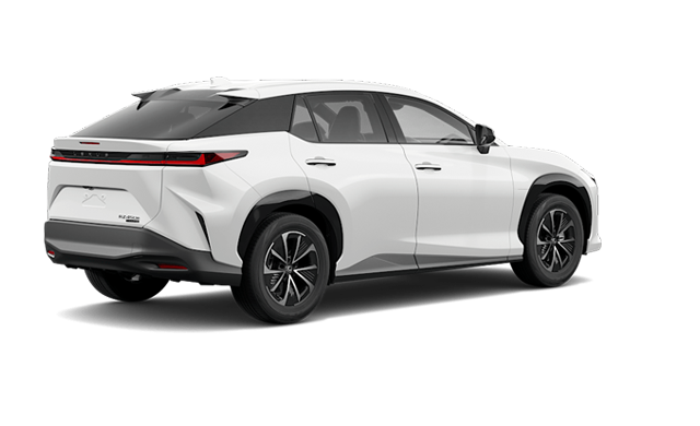 Regency Lexus | The 2025 RZ SIGNATURE