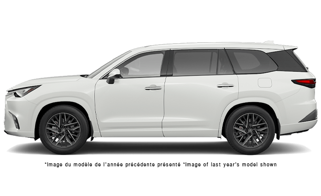 Lexus of Lakeridge | The 2025 TX Luxury