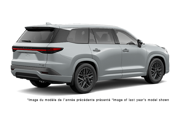 Lexus Laval | Le TX LUXURY 2025