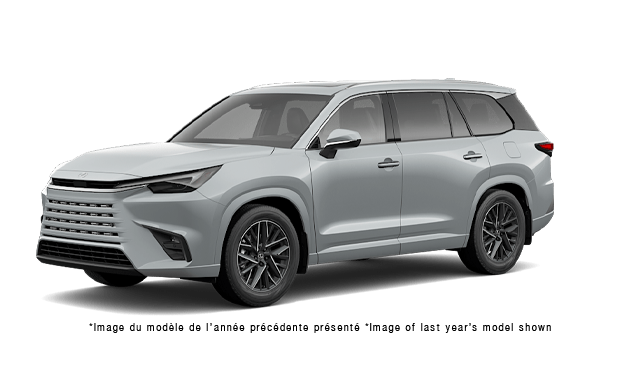 Lexus Laval | The 2025 TX LUXURY