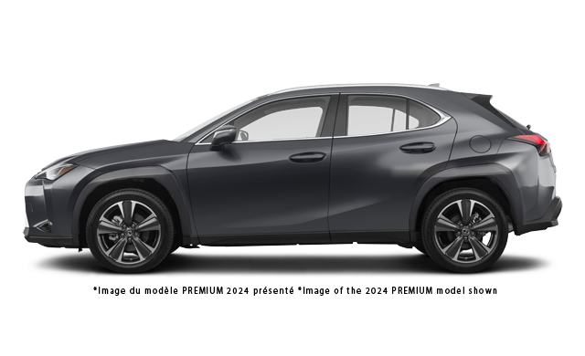 Regency Lexus | The 2025 UX Hybrid 300h