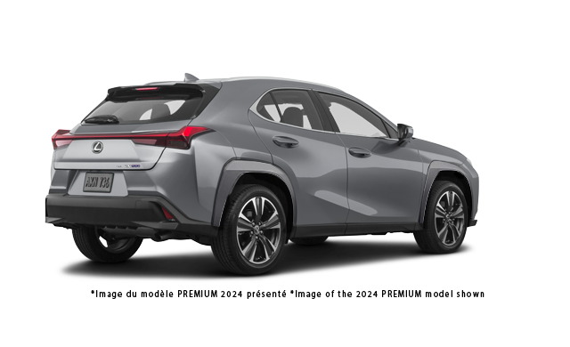 Regency Lexus | The 2025 UX Hybrid 300h