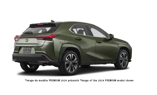 Regency Lexus | The 2025 UX Hybrid 300h