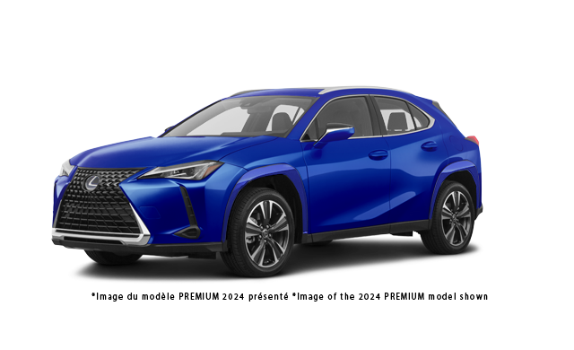 Regency Lexus | The 2025 UX Hybrid 300h