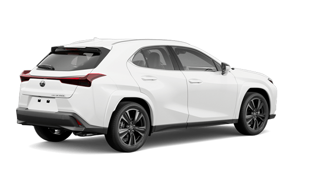Regency Lexus | The 2025 UX Hybrid 300h