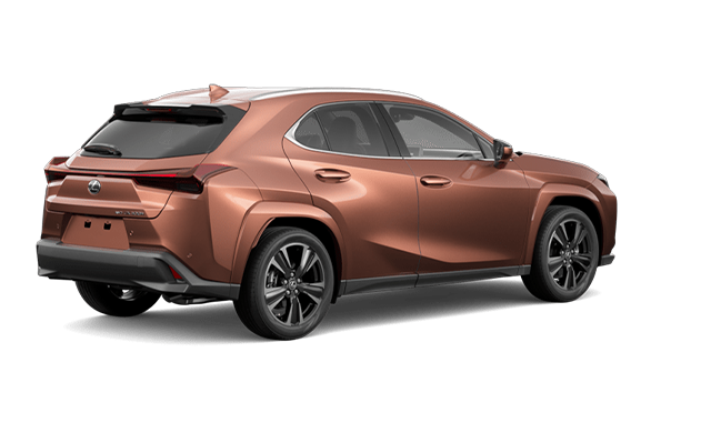Regency Lexus | The 2025 UX Hybrid 300h
