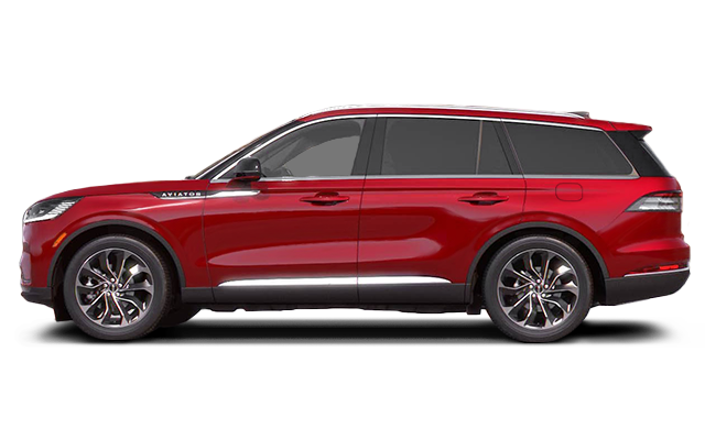 Montmorency Lincoln in Brossard | The 2025 Lincoln Aviator Reserve