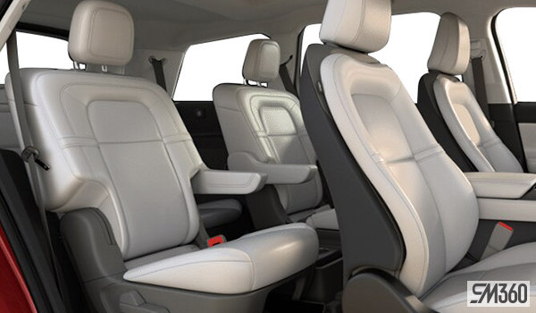Trillium Lincoln in Alliston | The 2025 Lincoln Aviator Reserve