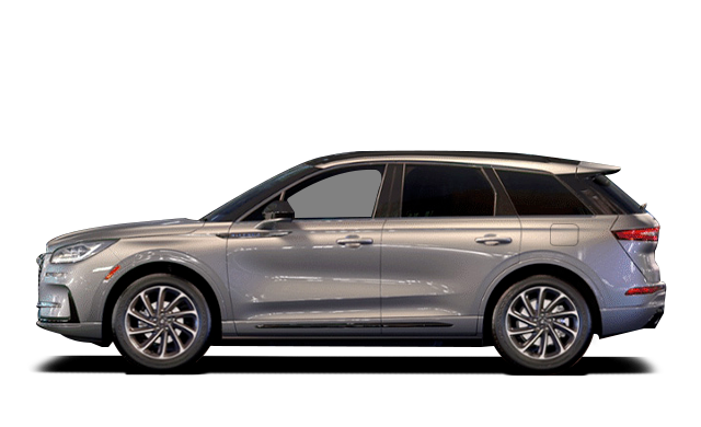 Suburban Lincoln in Victoria | The 2025 Lincoln Corsair PHEV GRAND ...