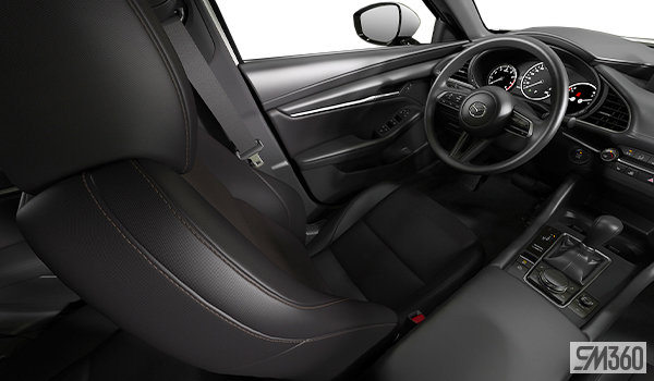 Metrotown Mazda | The 2025 3 Sport GS in Burnaby