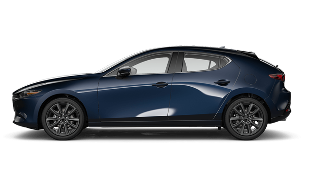 Morrey Mazda of the Northshore in North Vancouver | The 2025 3 Sport GT