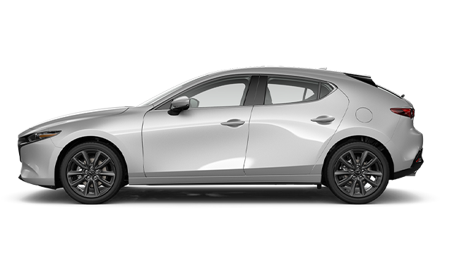 Sunridge Mazda | The 2025 Mazda 3 Sport GT in Calgary