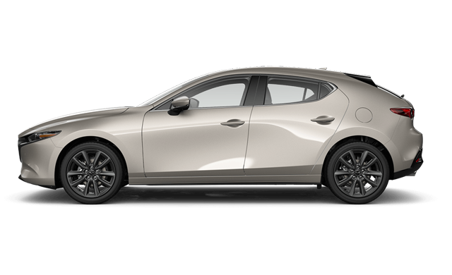 Regina Mazda | The 2025 Mazda 3 Sport GT