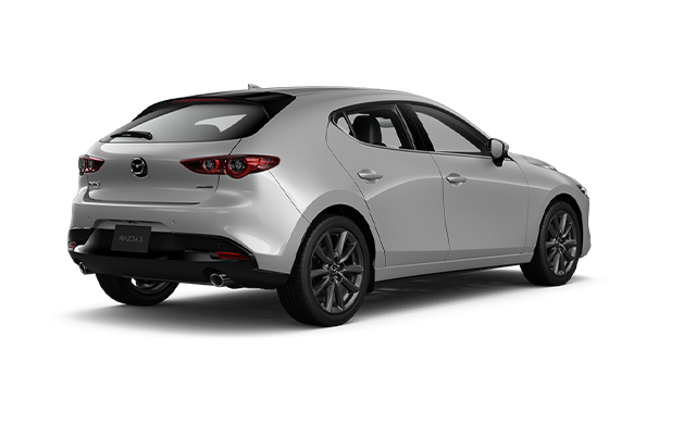 Pacific Mazda | The 2025 Mazda3 Sport GT