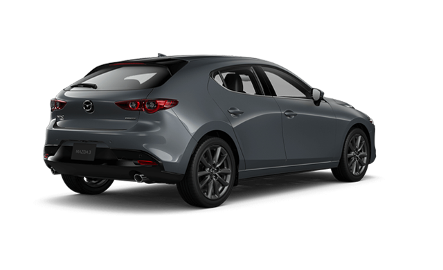 Regina Mazda | The 2025 Mazda3 Sport GT
