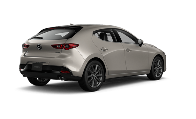 Pacific Mazda | The 2025 Mazda 3 Sport GT