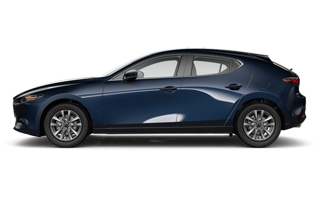 Chambly Mazda | Le Mazda3 Sport GX 2025