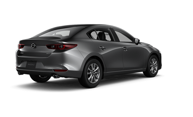Centennial Mazda | The 2025 Mazda3 GS in Charlottetown