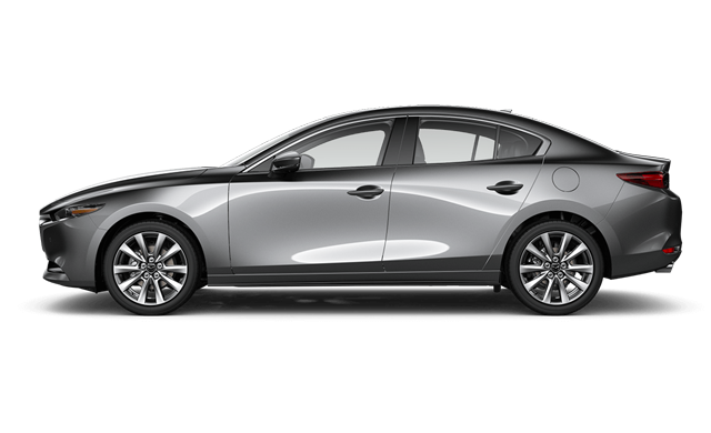 Mazda Gaspé | The 2025 Mazda3 GT