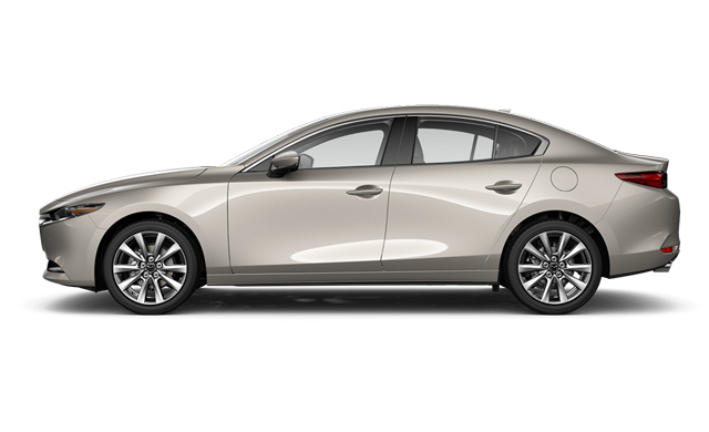 Centennial Mazda | The 2025 Mazda3 GT in Charlottetown