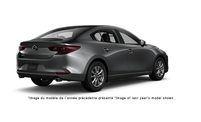 Centennial Mazda | The 2025 Mazda3 GX in Charlottetown