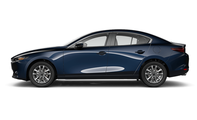 Pacific Mazda | The 2025 Mazda3 GX