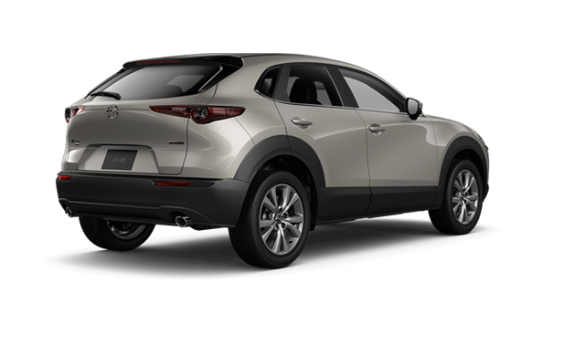 Regina Mazda | The 2025 Mazda CX-30 GS
