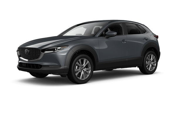Regina Mazda | The 2025 Mazda CX-30 GS
