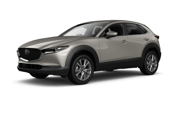 Regina Mazda | The 2025 Mazda CX-30 GS