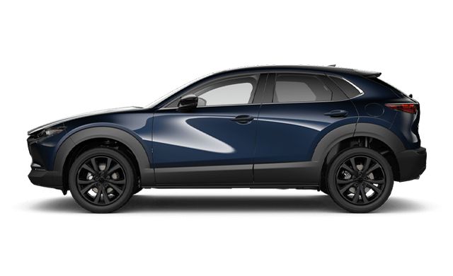 Centennial Mazda | The 2025 CX-30 GT Turbo Engine in Charlottetown