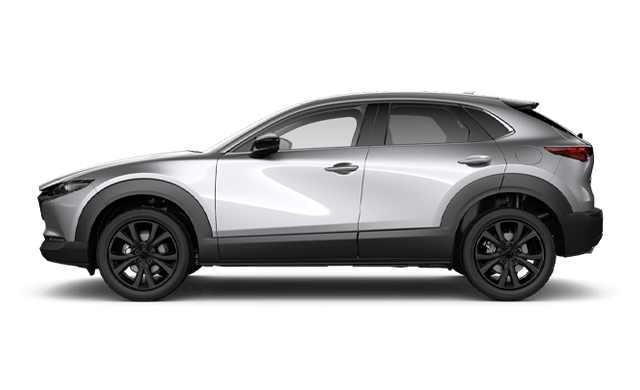 Chambly Mazda | Le Mazda CX-30 GT Turbo Engine 2025