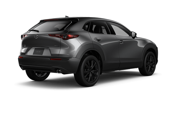 Morrey Mazda of the Northshore in North Vancouver | The 2025 CX-30 GT Turbo Engine