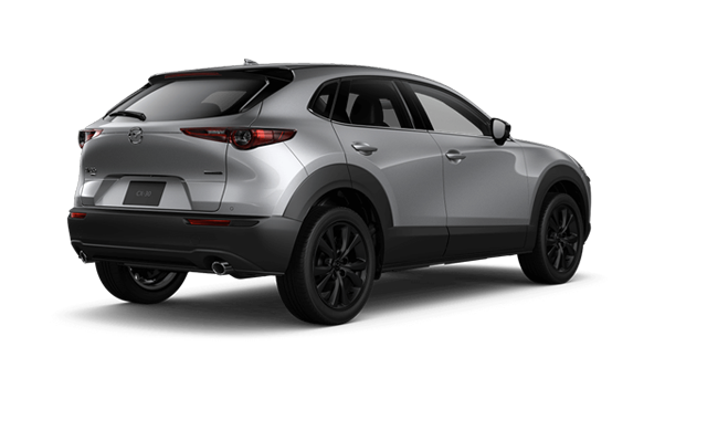 Centennial Mazda | The 2025 CX-30 GT Turbo Engine in Charlottetown