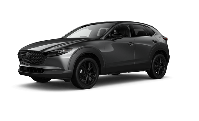 Centennial Mazda | The 2025 CX-30 GT Turbo Engine in Charlottetown