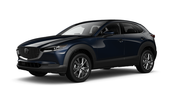 Morrey Mazda of the Northshore in North Vancouver | The 2025 CX-30 GT