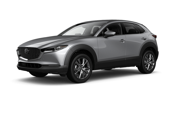 Morrey Mazda of the Northshore in North Vancouver | The 2025 CX-30 GT