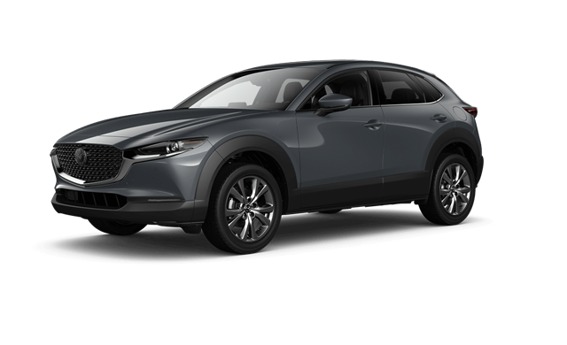 Scarboro Mazda | The 2025 CX-30 GT in Scarborough