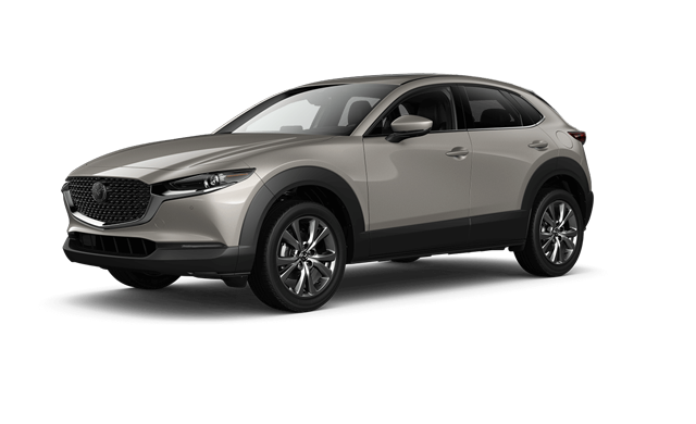 Morrey Mazda of the Northshore in North Vancouver | The 2025 CX-30 GT