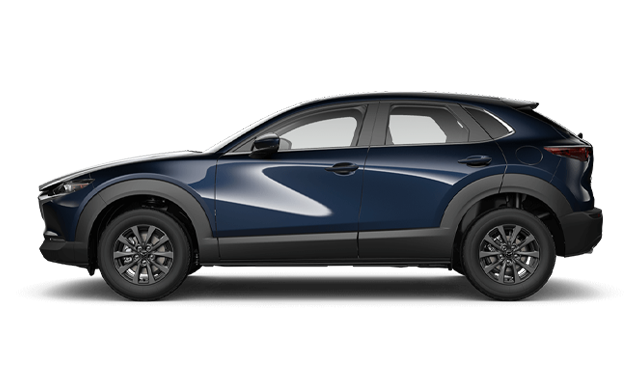 Scarboro Mazda | The 2025 CX-30 GX in Scarborough