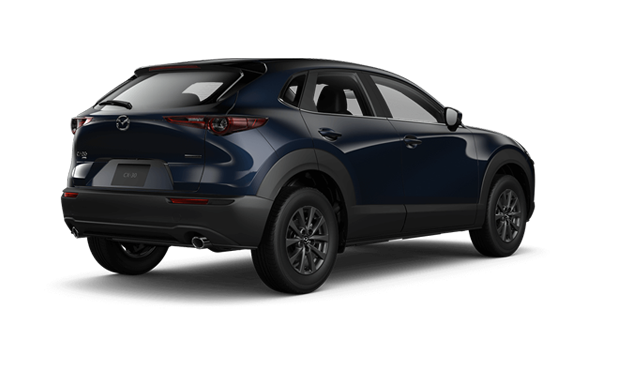 Fredericton Mazda | The 2025 CX-30 GX