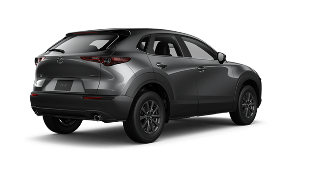 Morrey Mazda of the Northshore in North Vancouver | The 2025 CX-30 GX
