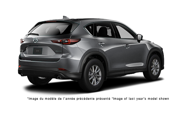 Yorkdale Dufferin Mazda | The 2025 Mazda CX-5 GS