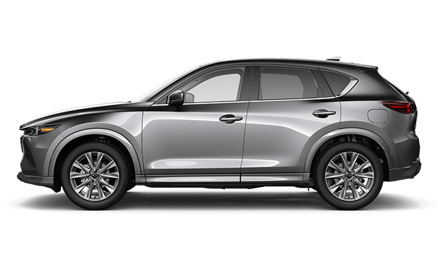 Metrotown Mazda | The 2025 CX-5 GT in Burnaby