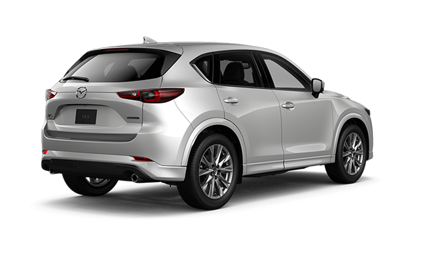 Metrotown Mazda | The 2025 CX-5 GT in Burnaby