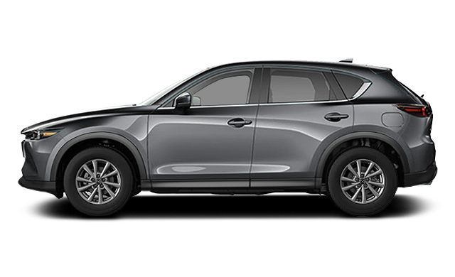 Regina Mazda | The 2025 Mazda CX-5 GX