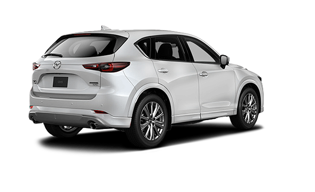 Sydney Mazda | The 2025 CX-5 Signature