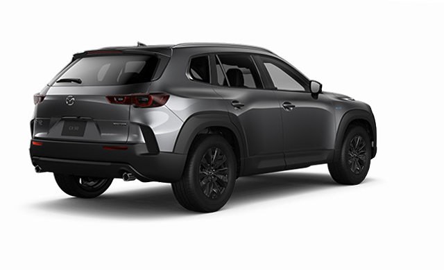 Regina Mazda | The 2025 Mazda CX-50 Hybrid GS-L