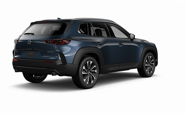 Truro Mazda | The 2025 CX-50 Hybrid GT